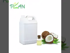Sweet Scented Natural Coconut Fragrance Oil For Custom Scent Creations
