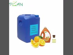 China Natural Sweet Orange Liquid Fragrance Oil Essential Oil Laundry Detergent Scent for sale