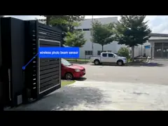 China IR-20 Infrared Photocell Gate Sensor Waterproof 20m Detection Infrared Barrier Sensor for sale