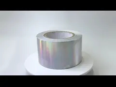 Etiquetas de seguridad autoadhesivas imprimibles, pegatinas de holograma 3D a prueba de alteraciones.