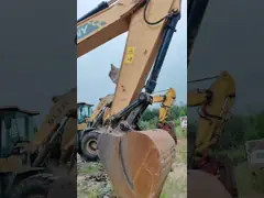 Used Excavator