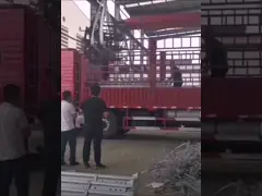 China 4 Leg Angle Steel Iron Self Supporting Telecom Lattice Tower & Internet ISP Wireless 5G Antenna Tower  for sale