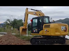 11.6 Tons Second Hand Cat 312 Excavator High Efficiency UD 0.53m3 Bucket