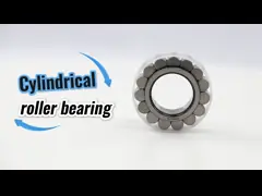 High Quality Chrome Steel Material CPM2620 2620 Cylindrical Roller Bearing 55x94.76x100mm