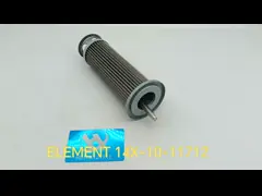 China HUIHAI Hydraulic Filter 14X1011712 for Komatsu D61 D65E D85 Bulldozers - 3 Month Warranty, 2-7 Day Delivery for sale