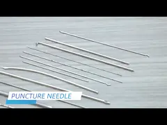 High-Quality Stainless Steel Veterinary Syringe Needles - Animal Vaccination Injector Needles
