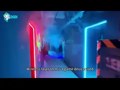Hot Intelligent Sensing Laser Tag Gun Set With Vest Outdoor Indoor Multiplayer