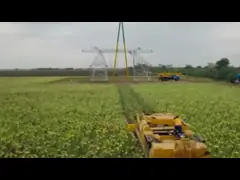 Torre de transmissão de energia