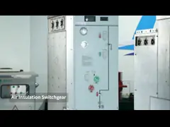 Power Transmission Metal Clad Switchgear 12KV Removable