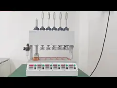 China Tft LCD Display Module Pneumatic Machine For Smart Watch And LCD TV Screen for sale