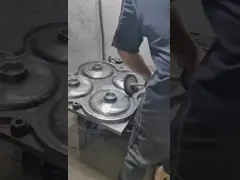 Plastic Toilet Cover Granular Raw Material Urea Formaldehyde Resin Powder