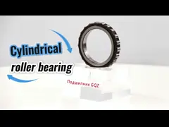 H-49UZSF35-1T2 S Eccentric Cylindrical Roller Bearing With Nylon Cage