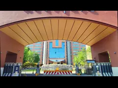 China 7.5Kw Rated Power 3-5s Rising Time Road Blockers with Device For Manual Handling Yes for sale