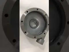 Iron casting products physical video