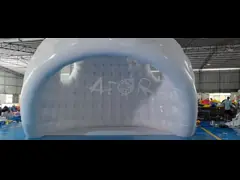 inflatable tent