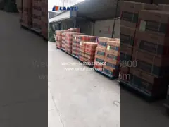 Oil Filter Fuel Filter Lantu from China