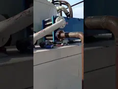 China OEM Custom Magnetic Separation Machine Full Auto Wet Magnetic Separator for sale