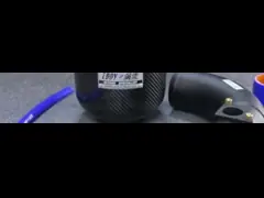 China EDDYSTAR Vortex-generating and  Turbulence-enhancing Vortex Intake Kit for 22-25 Changan UNI-V 1.5T EY-SP-VO33A for sale