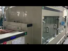 2- 길이 4m의 철사격 기계