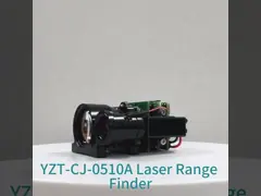 China YZT-CJ-0510A Laser Rangefinder Eye-safe Measuring Distance For Surveying, Mapping, Geodesy for sale
