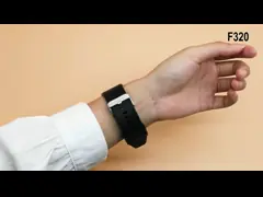 F320 Laser Health Smart Watch Emergency SOS Uric Acid Lipid Monitoring Health Care