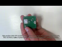 Módulo GPS RTK de doble frecuencia con frecuencia de regeneración ajustable