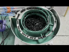 Cina Acciaio inossidabile Gasket Washer Backup Ring Vibratory Bowl Feeder Automatico in vendita