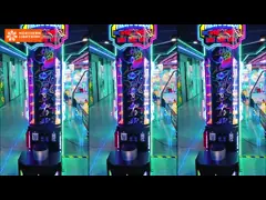 Hit Hammer Vertical Leg Press Hammer Strength Gym Machine King Of Hammer Boxing Arcade Game Machine