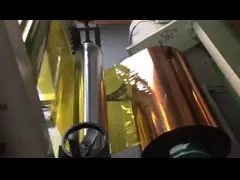 China Kapton 0.04mm Circuit Board Insulation Protection Polyimide Film Tape for sale