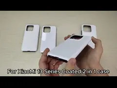 Сублимация Мобильная крышка Пустое место для печати логотипа Сублимация Телефонный чехол для Xiaomi 13 14 Pro