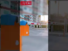 China 1500r/min Gate Boom Barrier Low Voltage Auto Sensing Access Control Boom Gates for sale