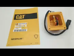 China Hydraulic Return Filter Indicator For 330D L 365C 325C 325D Excavator for sale