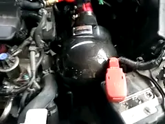 China Carbon Fiber Airbox Optimize Your Engine's Airflow For VW for sale