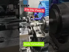 Fin Die Punch
