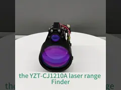China 12km laser rangefinder module,Long Range Infrared Laser Pointer Module with High Accuracy and Low Power Consumption for sale