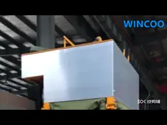 China Industrial Semi Automatic Tank Welding Equipment SGS Certified Automatic Tank Welder for sale