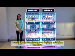 Good Luck Quick Drop Lottery Game Machine
