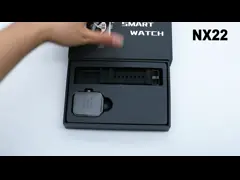 China NX22 Sport Smart Watch Amoled Display Support GPS positioning Multiple sports modes for sale