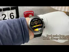 China E800 Smart Watch AMOLED 1.43inch ECG Heart Monitor Watch Heart Rate Smart Fitness Tracker Watch for sale
