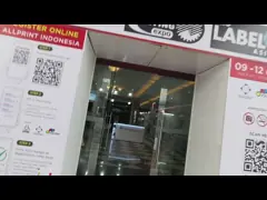 202410 flexo printing machine exhibition