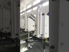 China Urban Mobile Solar Surveillance Trailer For Garden Parking Lot Commercial Building Monitoring for sale