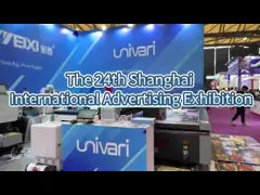 Univari Attend 2024 Shanghai Sign China EXPO