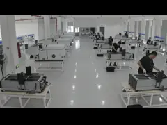 Explore Our Factory |UV Flatbed Printer Manufacturing Tour