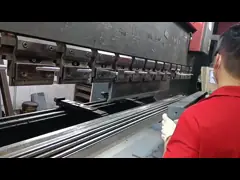 Sheet Metal Processing, bending