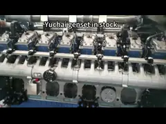 China 2200kW Used Cummins Generator 50Hz 60Hz Second Hand Diesel Generator for sale