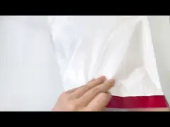 LDPE Custom Security Bag Tamper Evident Courier Bag For Packaging