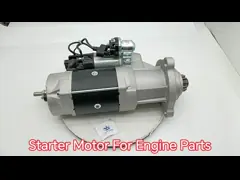 China Excavator Spare Parts 12V 12T Starter Motor  288-1393 for Caterpillar CAT Engine C6.6 C7.1 Starting Motor 2881393 for sale