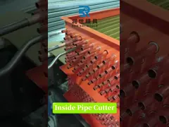 China Precision Pneumatic Copper Tube Aluminum Pipe Cutters Tubing Cutting Tool for sale