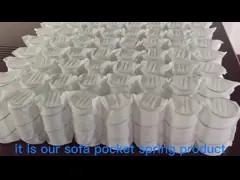 sofa spring pocket