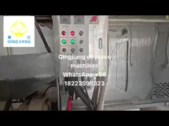 oil press machine line processing